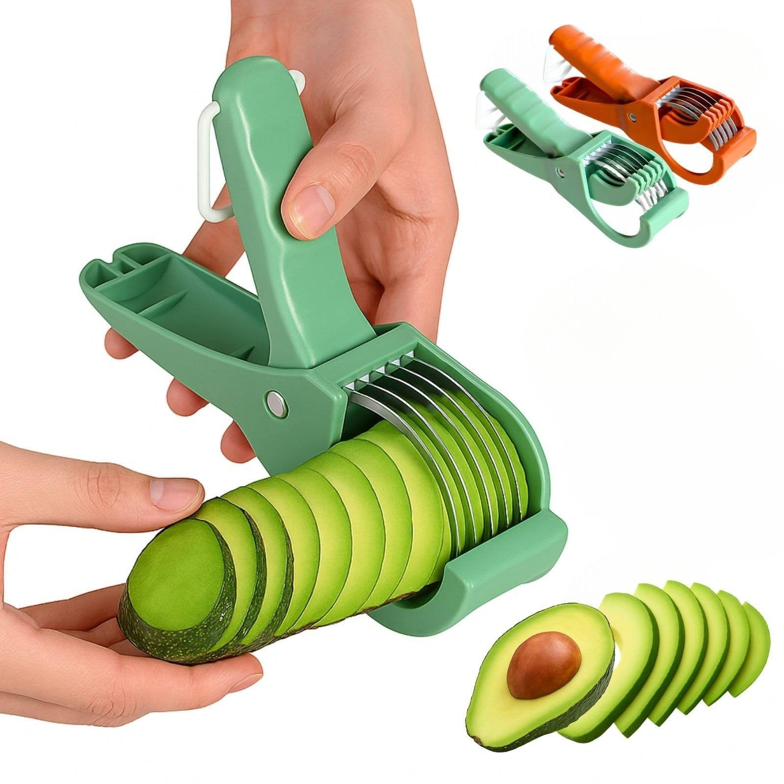 Yooci Salad Scissors, Salad Chopper , Lettuce Chopper, Lettuce Scissors ...