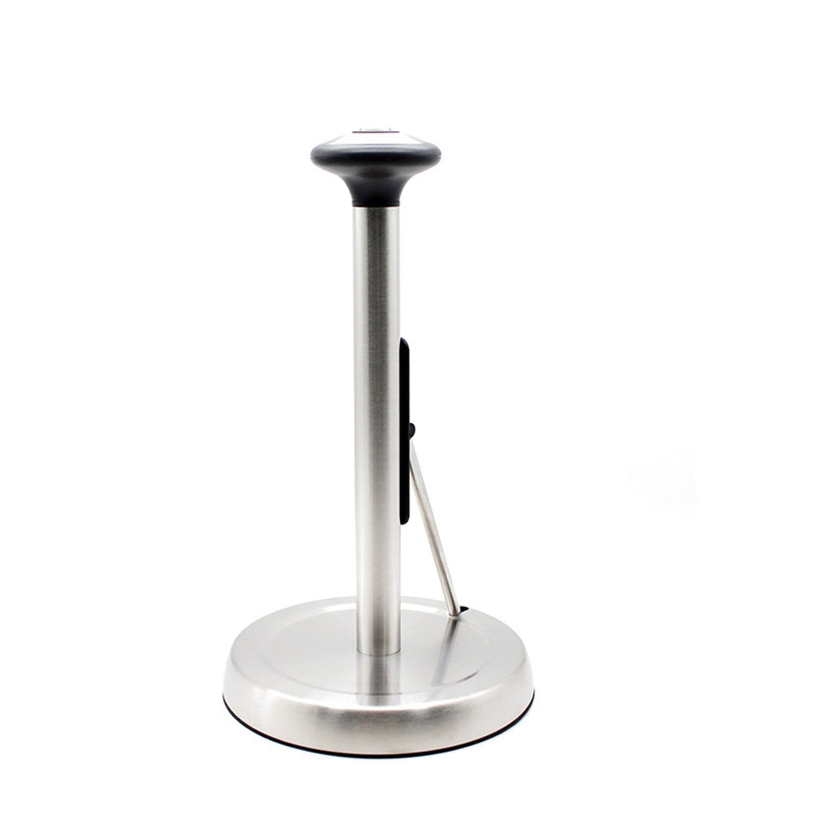 Yooci Stainless Steel Spring-Loaded Kitchen Paper Towel Holder/Toilet ...