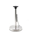 Yooci Stainless Steel Spring-Loaded Kitchen Paper Towel Holder/Toilet ...