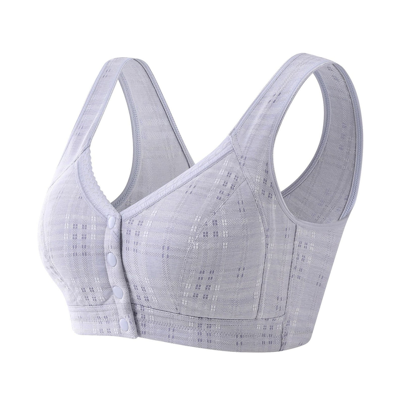 Yoodem Bras for Women Womens Underwear Women's Comfortable Steel Ring ...