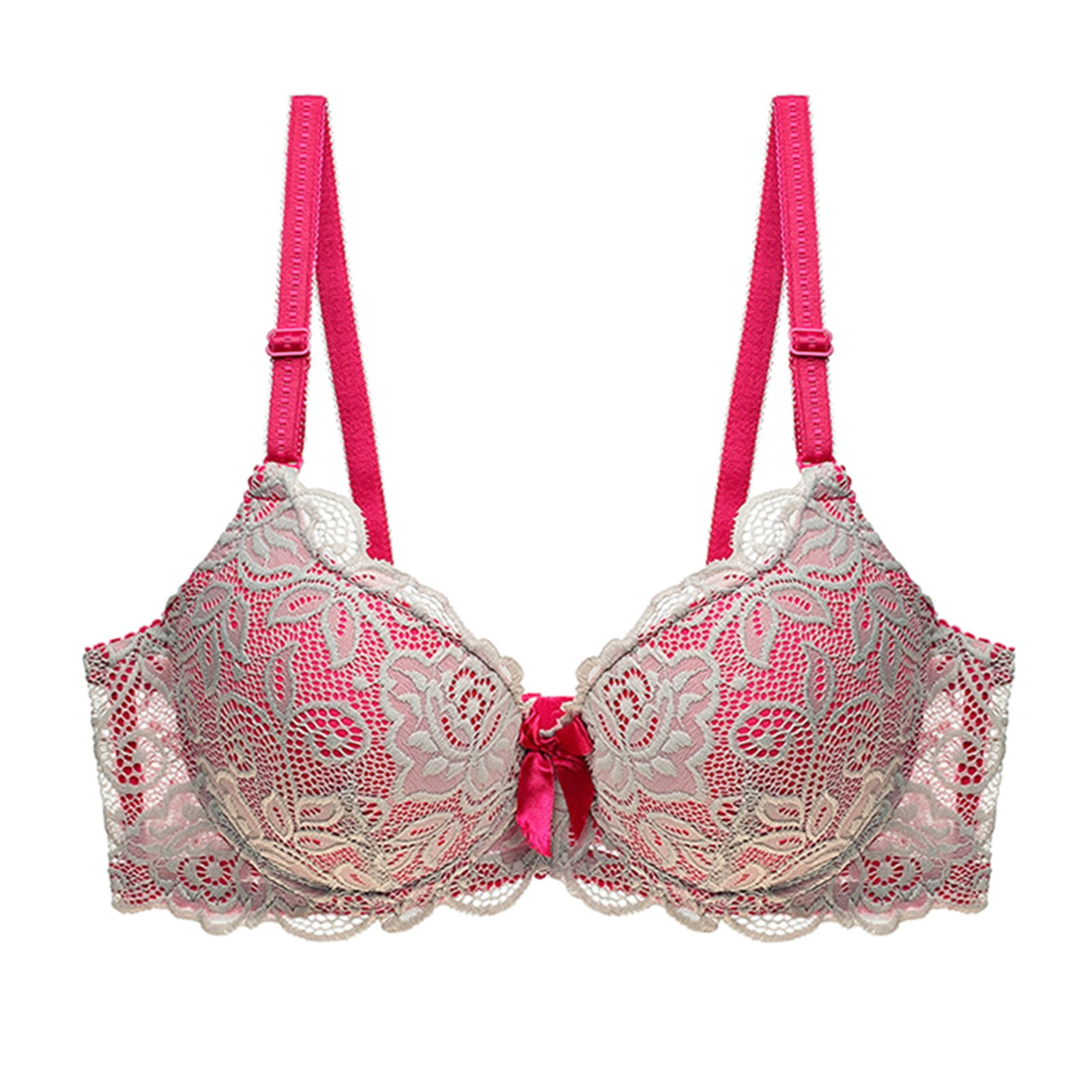 Yoodem Bras for Women Womens Underwear Women's Sexy Lace Bra Large ...