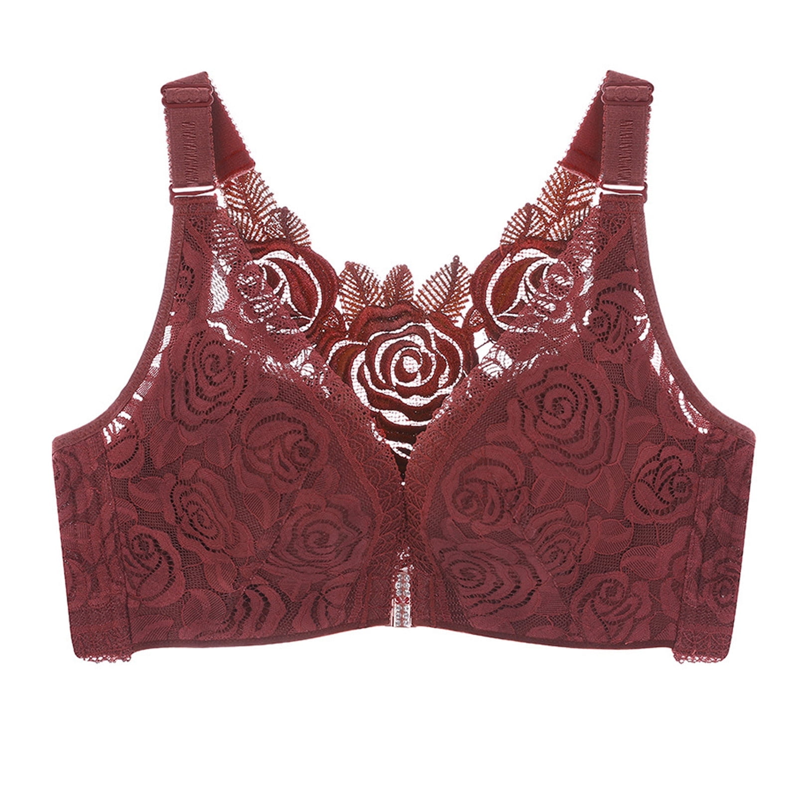 Yoodem Bras for Women Womens Underwear Women's Thin Adjustable ...