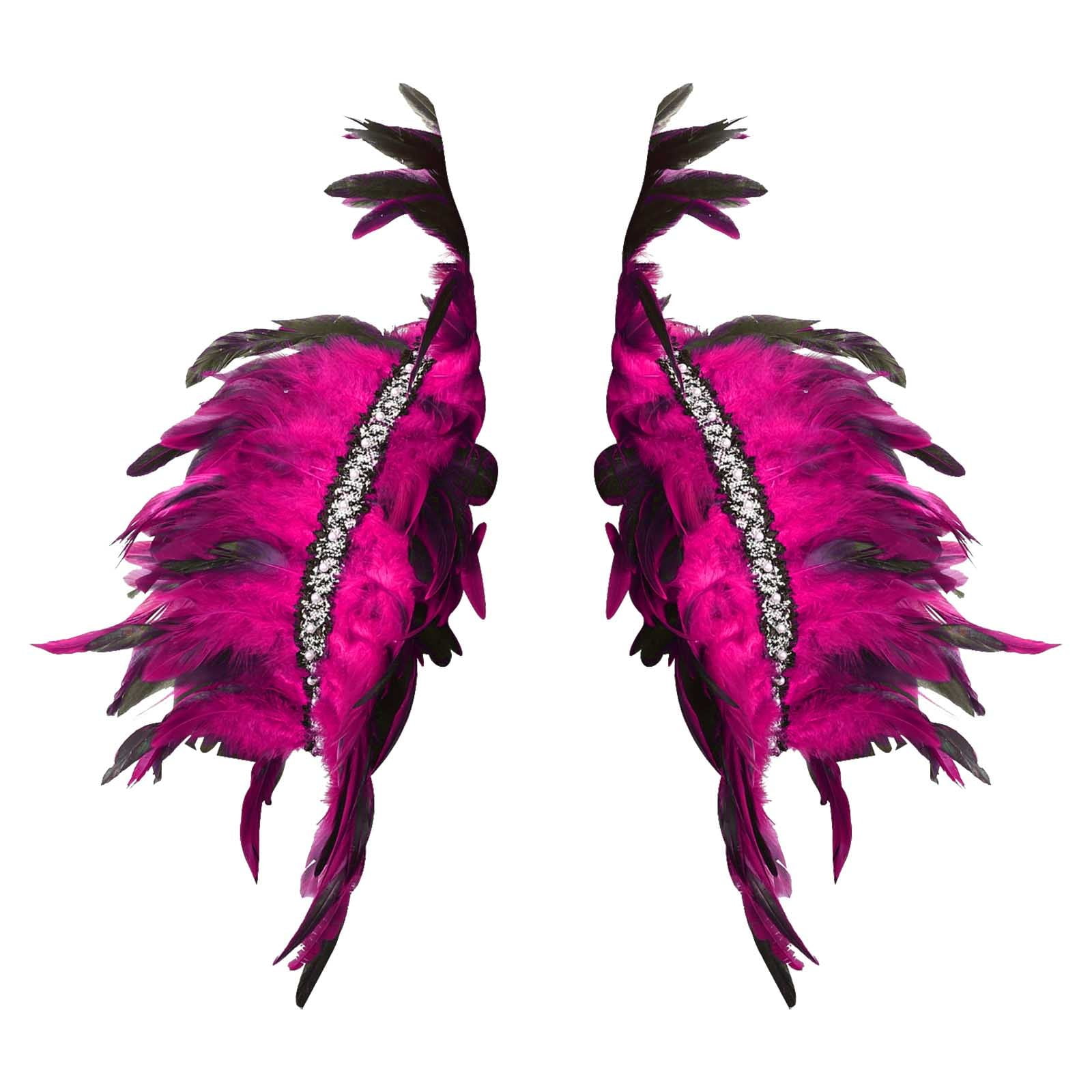 Yoodem Scarf for Women Shawl Wraps for Women Feather Pearl Decorative ...