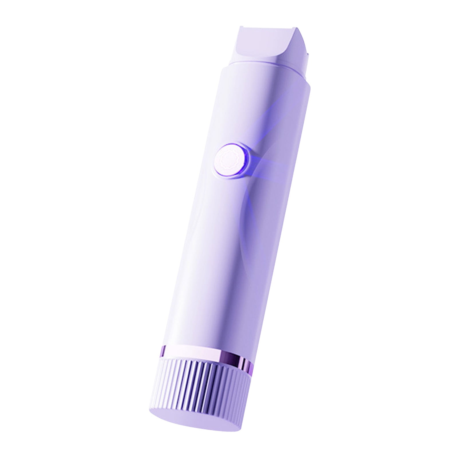 Yoofe Bikini Trimmer, Rechargeable Electric Women's Shaver with 2 Heads ...