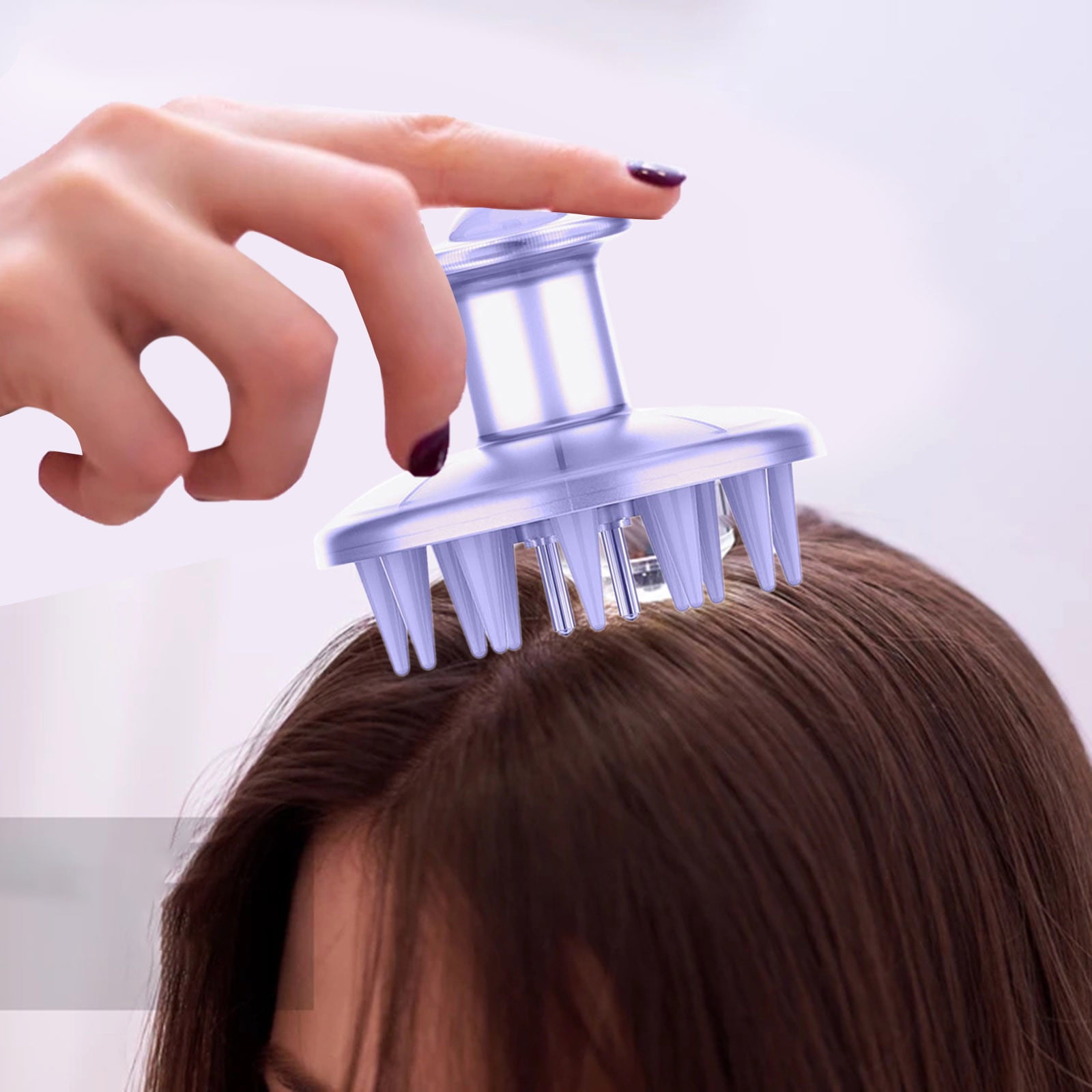 Yoofe Hair Growth Oil Applicator, Hair Oil Comb for Serums and Oils ...