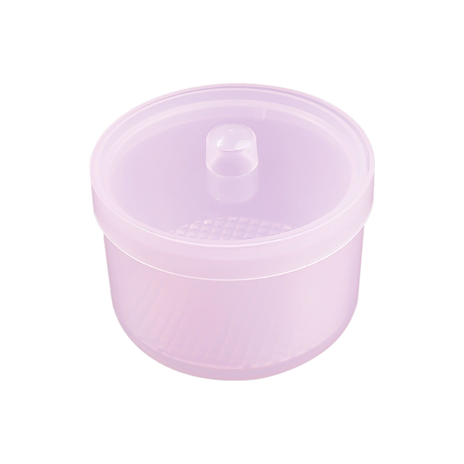 Yoofe Portable Nail Art Cleaning Box, Nail Sterilizer Box, Manicure ...
