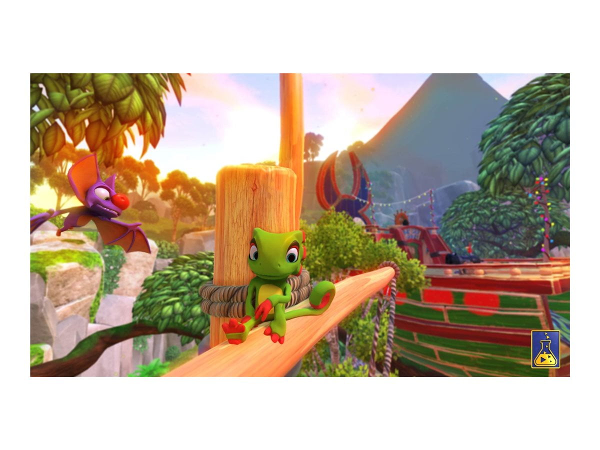 Yooka-Laylee - Xbox One - Walmart.com