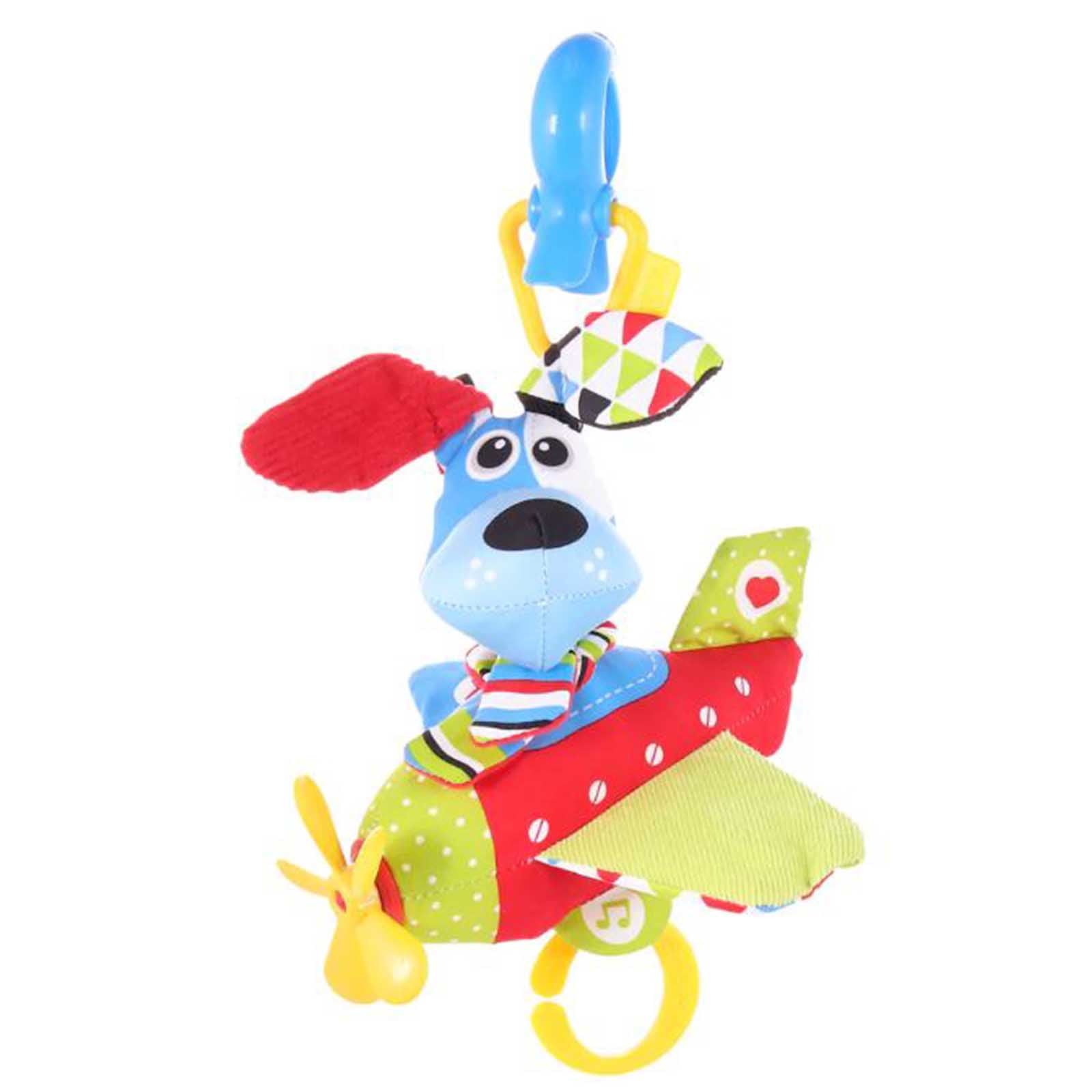 Yookidoo Tap N Play Musical Plane Dog Toy - Walmart.com