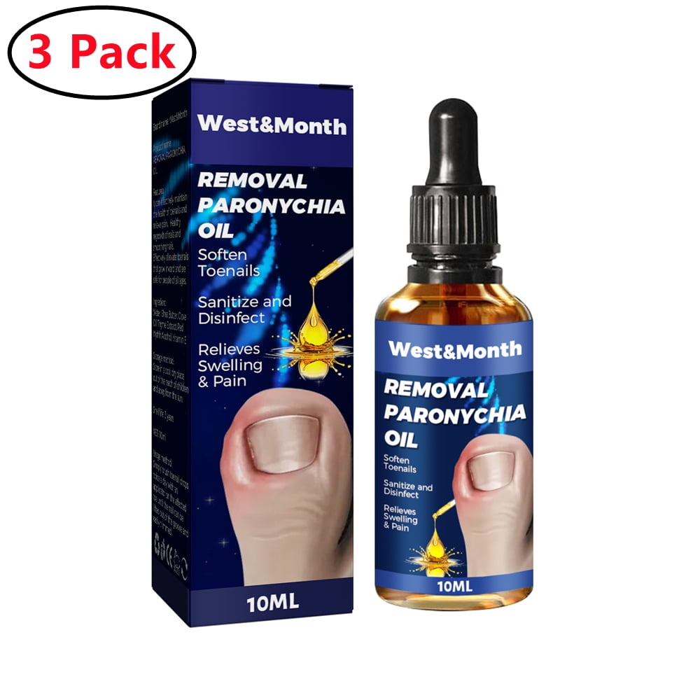 Yoomi 3 Pack Ingrown Toenail Treatment - Ingrown Toenail Pain Reliever ...