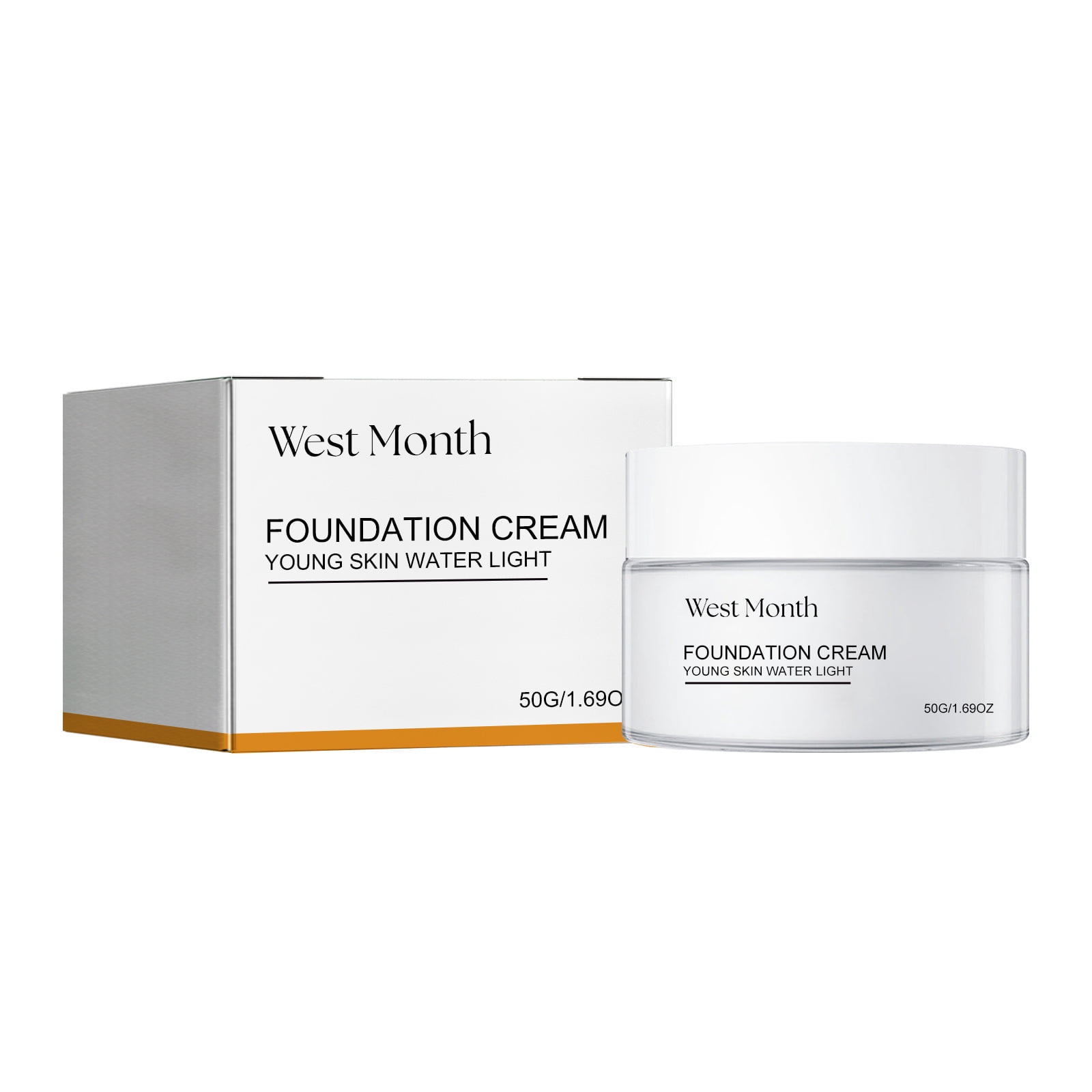 Yoomi Anti-Aging Concealer, Face Makeup with Hyaluronic Acid ...