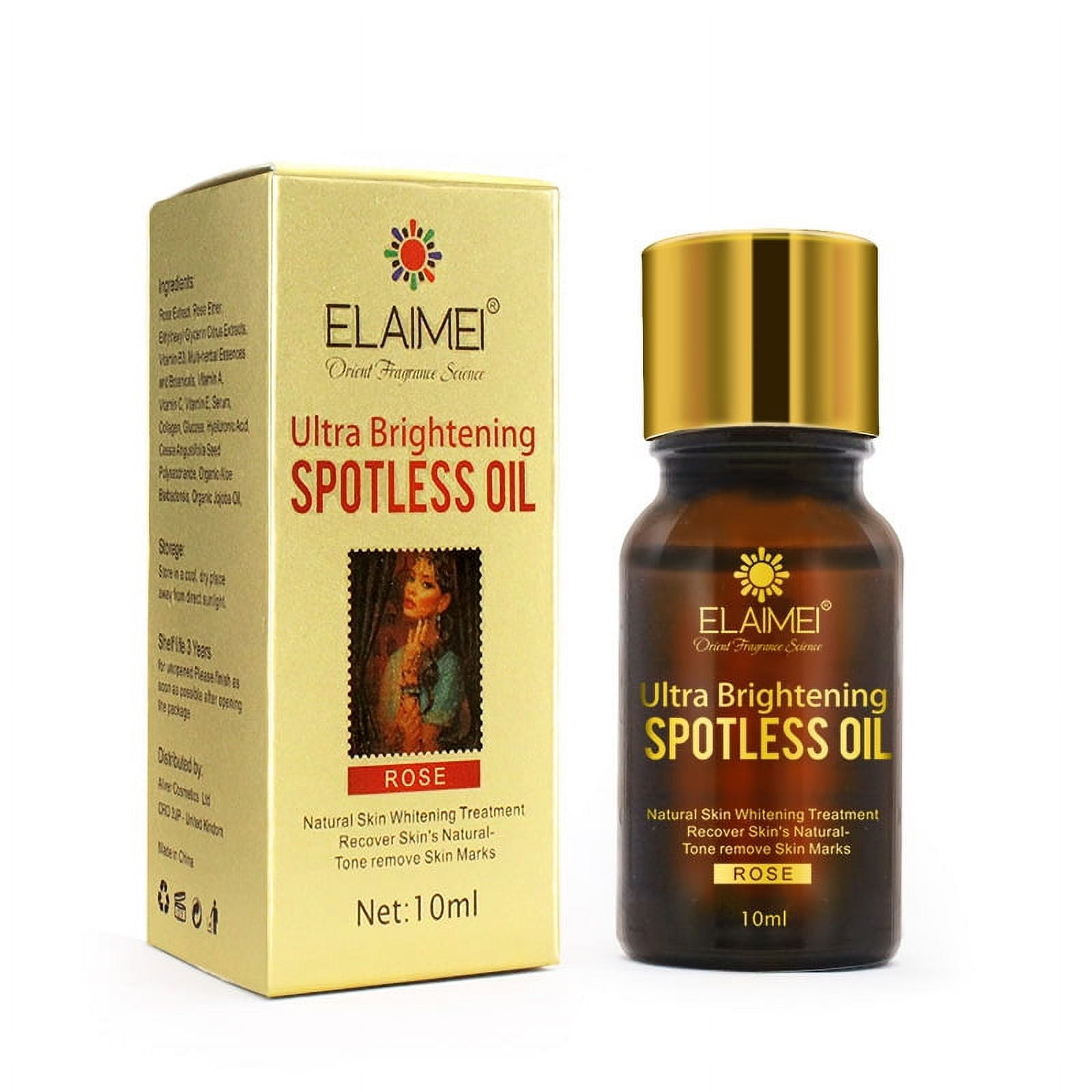Yoomi Anti-Aging Face Oil - Moisturize, Repair, Vitamin C,E&A, Gua Sha ...
