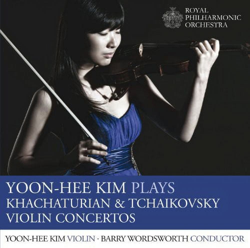 Yoon-Hee Kim - Violin Cons - Music & Performance - CD - Walmart.com