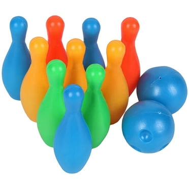 Plush Animal Bowling Set - Walmart.com