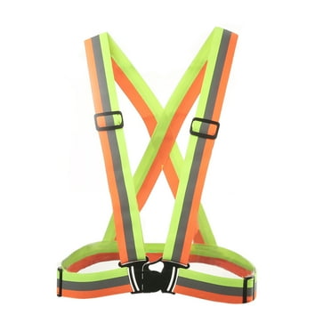 Safety Vest - 5, 10, 15 Pack - High Visibility Vest for Everyday Use ...