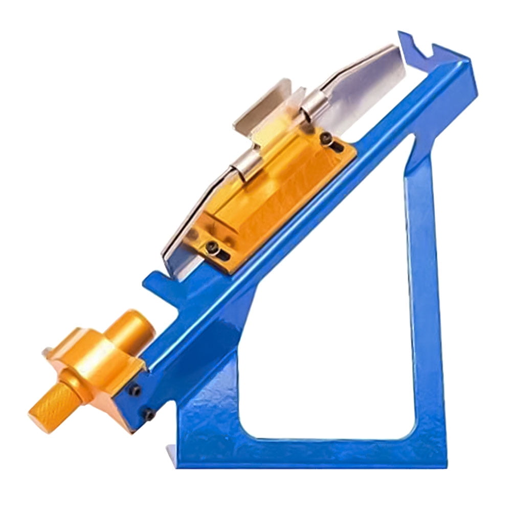 Yoone DIY Arrow Feather Tool Adjustable Fletching Jig Stick Bonding ...