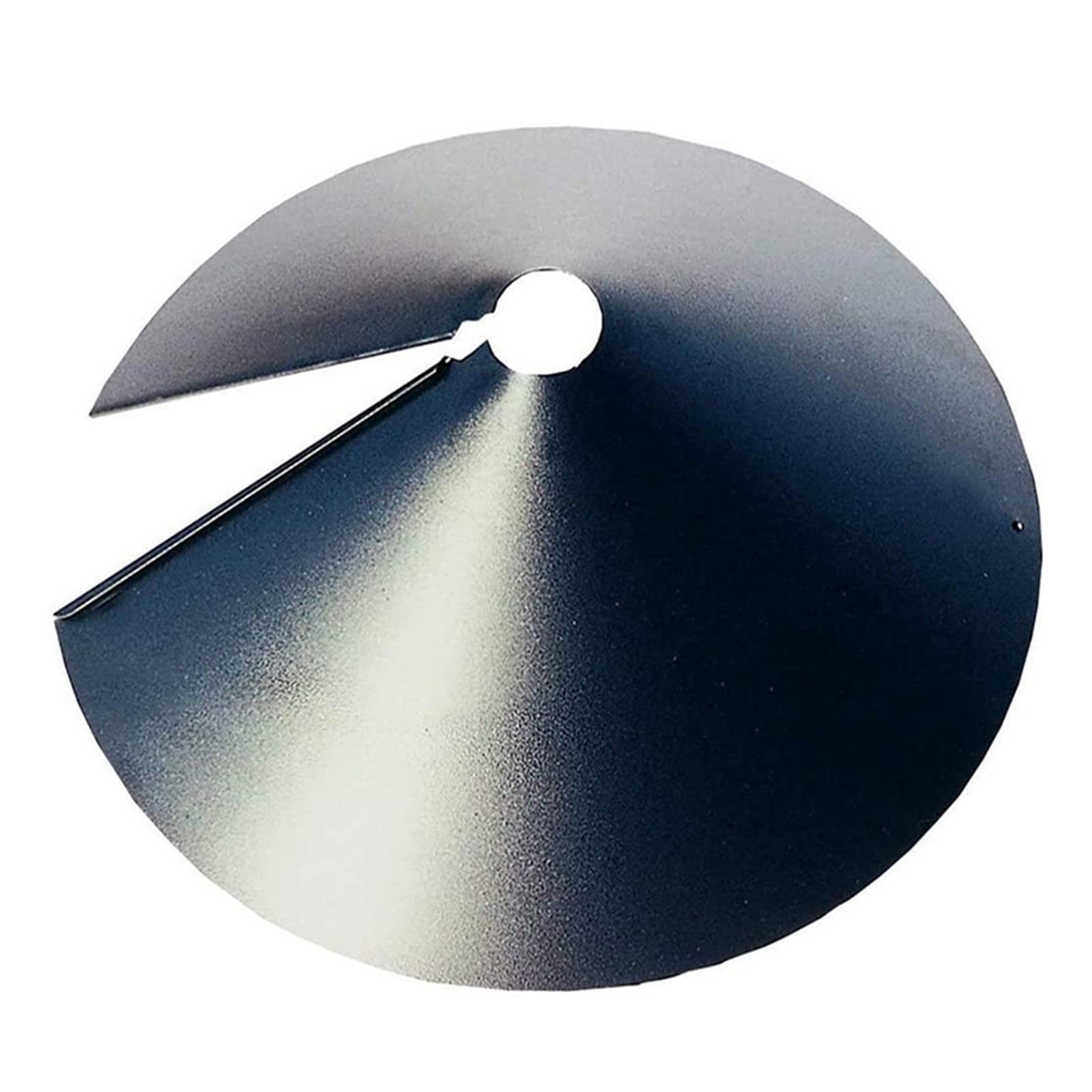 Weather-Resistant Squirrel Baffle, Rotatable Design, Durable Plastic ...