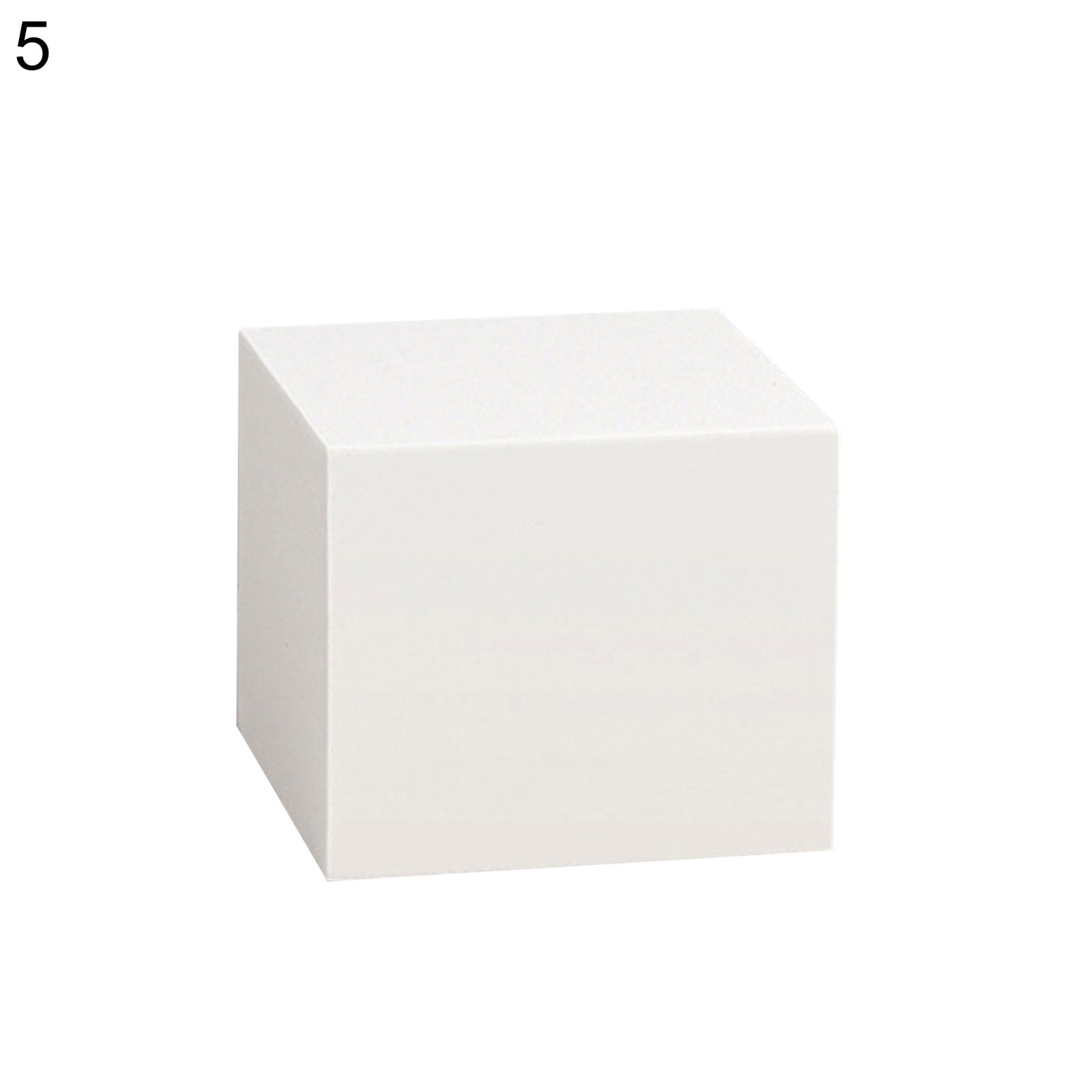 Yoone Geometric Cube Cylinder Cuboid Shape Photography Prop Posing ...