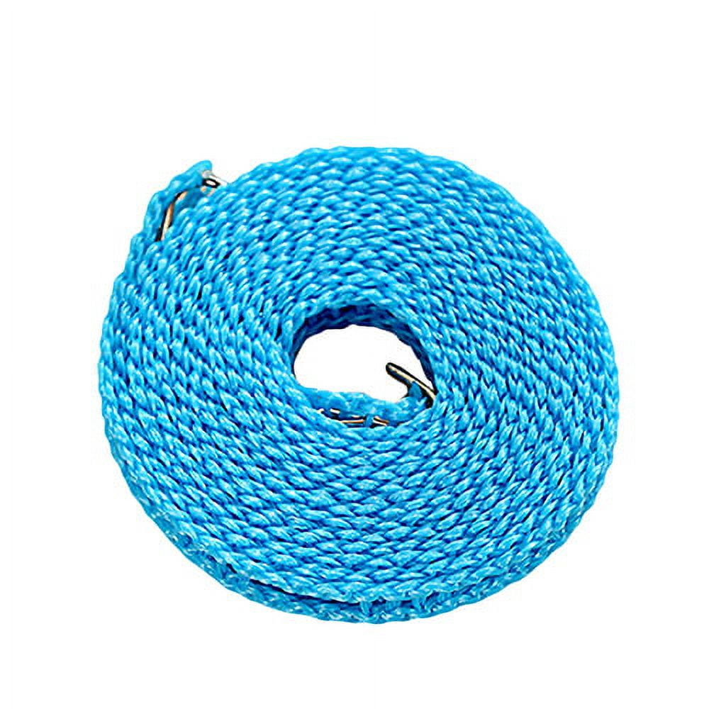 Yoone Outdoor Clothesline Laundry Travel Business Non-slip Washing ...