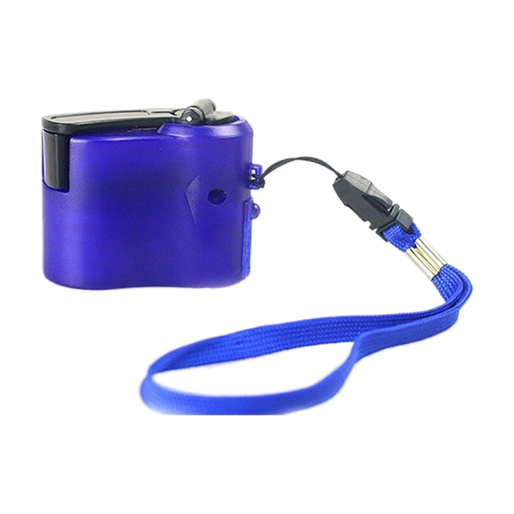 Yoone Outdoor Emergency Survival Gear Hand Crank Generator USB Mobile ...