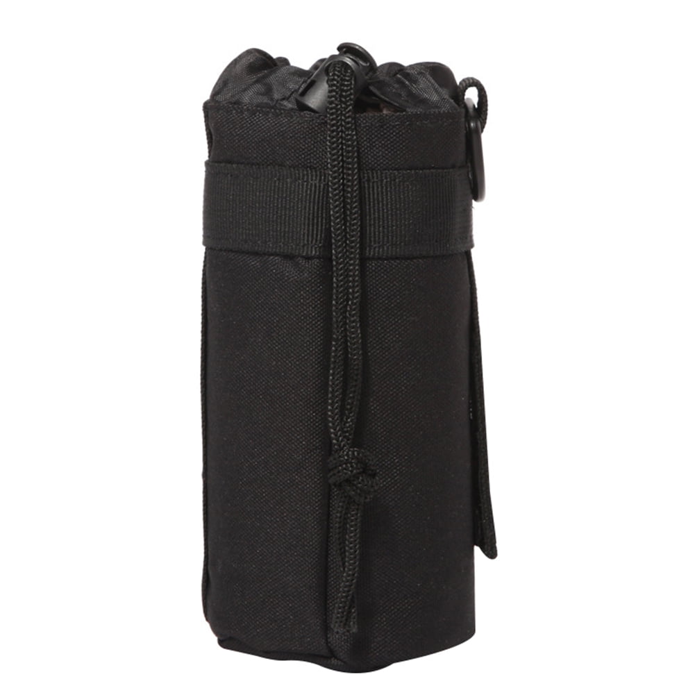 Yoone Outdoor Portable Tactical Military Hiking Water Bottle Kettle Bag ...