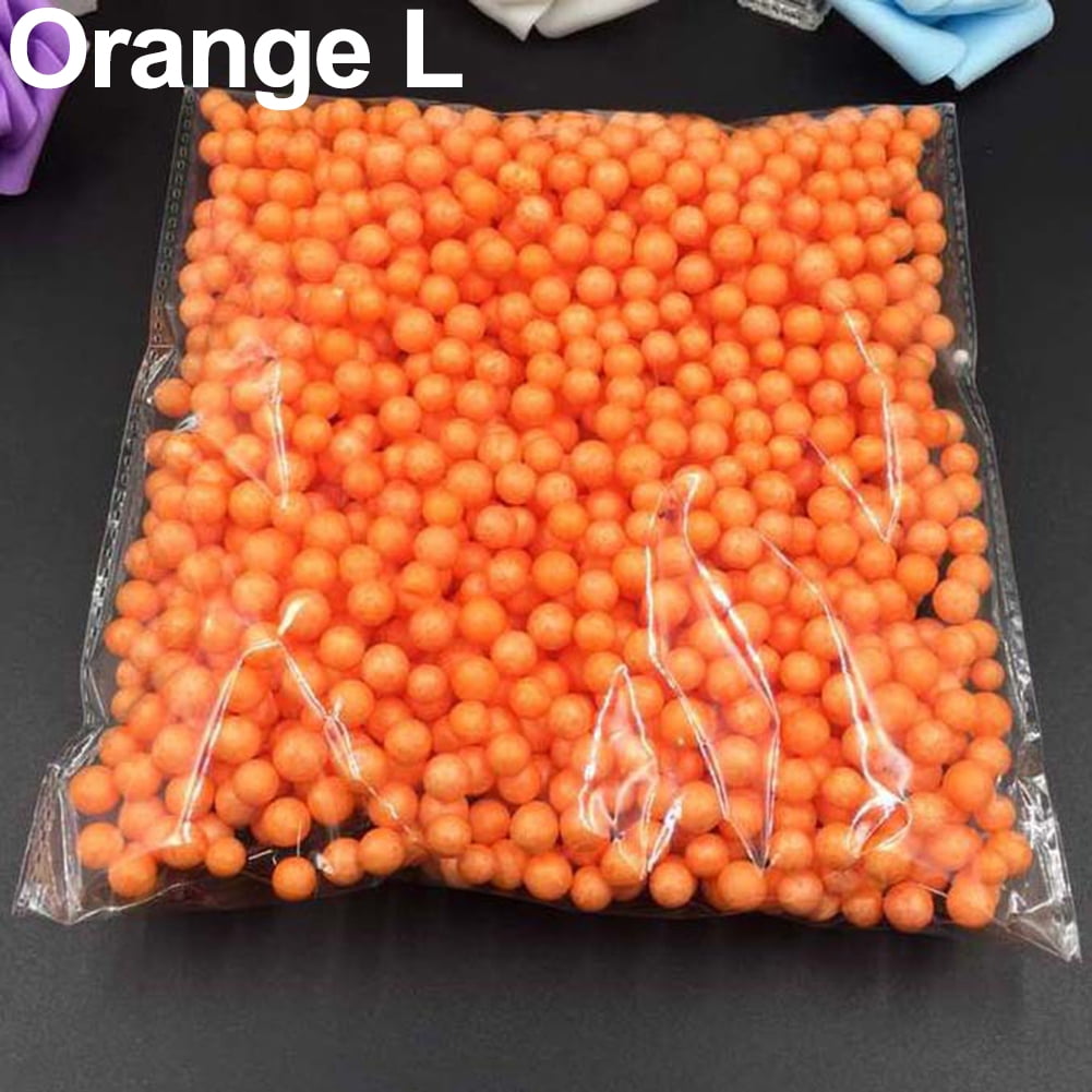 Yoone Polystyrene Styrofoam Gift Box Filler Foam DIY Mini Beads ...