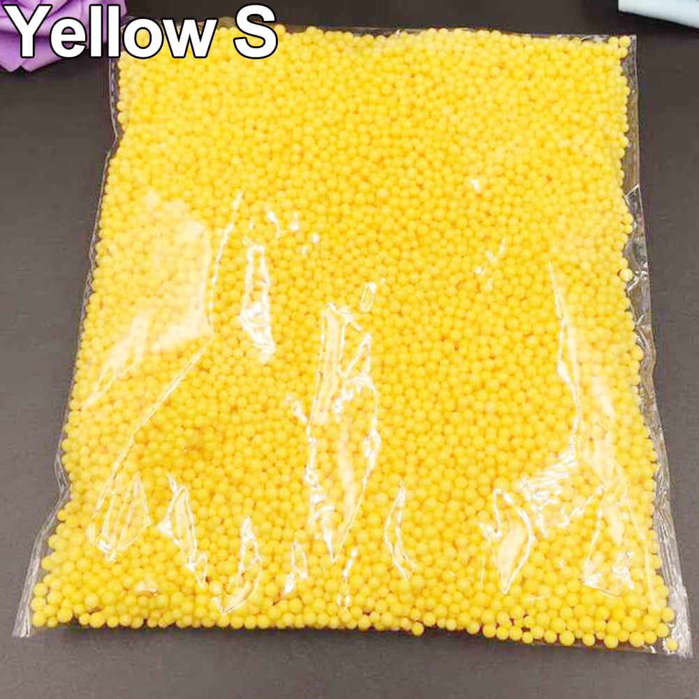 Yoone Polystyrene Styrofoam Gift Box Filler Foam DIY Mini Beads ...