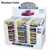 Limei 10 Pack Party Favor Car Toys Pull Back Race Car Party Favors for ...