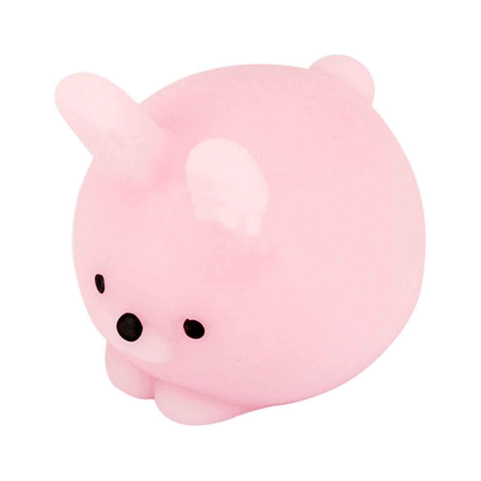 Yoone Soft Rabbit Ball Decompression Healing Squeeze Fun Kid Toy Gift ...