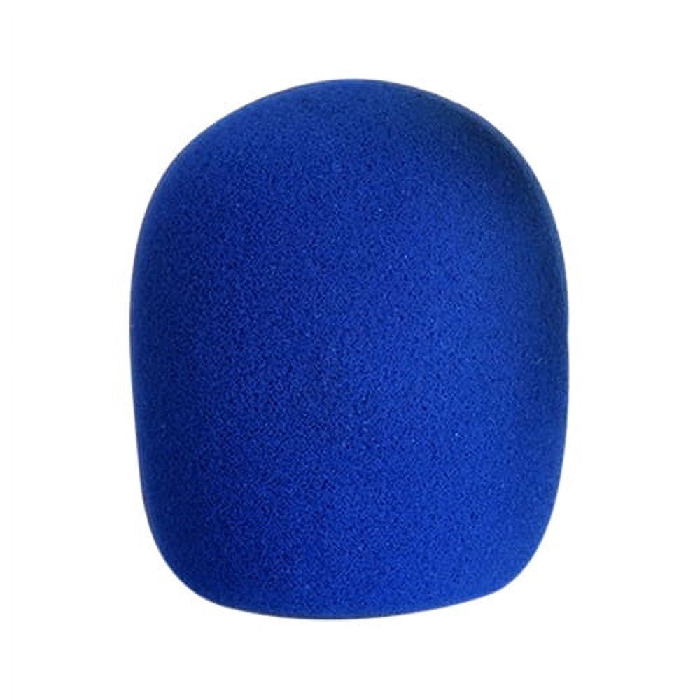 Yoone Thickening Microphone Sponge Cover Foam Ball-Type Mic Windscreen ...