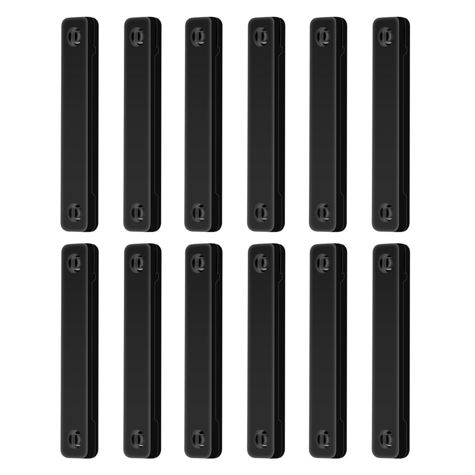 Yoone Window Latch Lock Self-adhesive No Drilling PVC Strong Magnetism ...