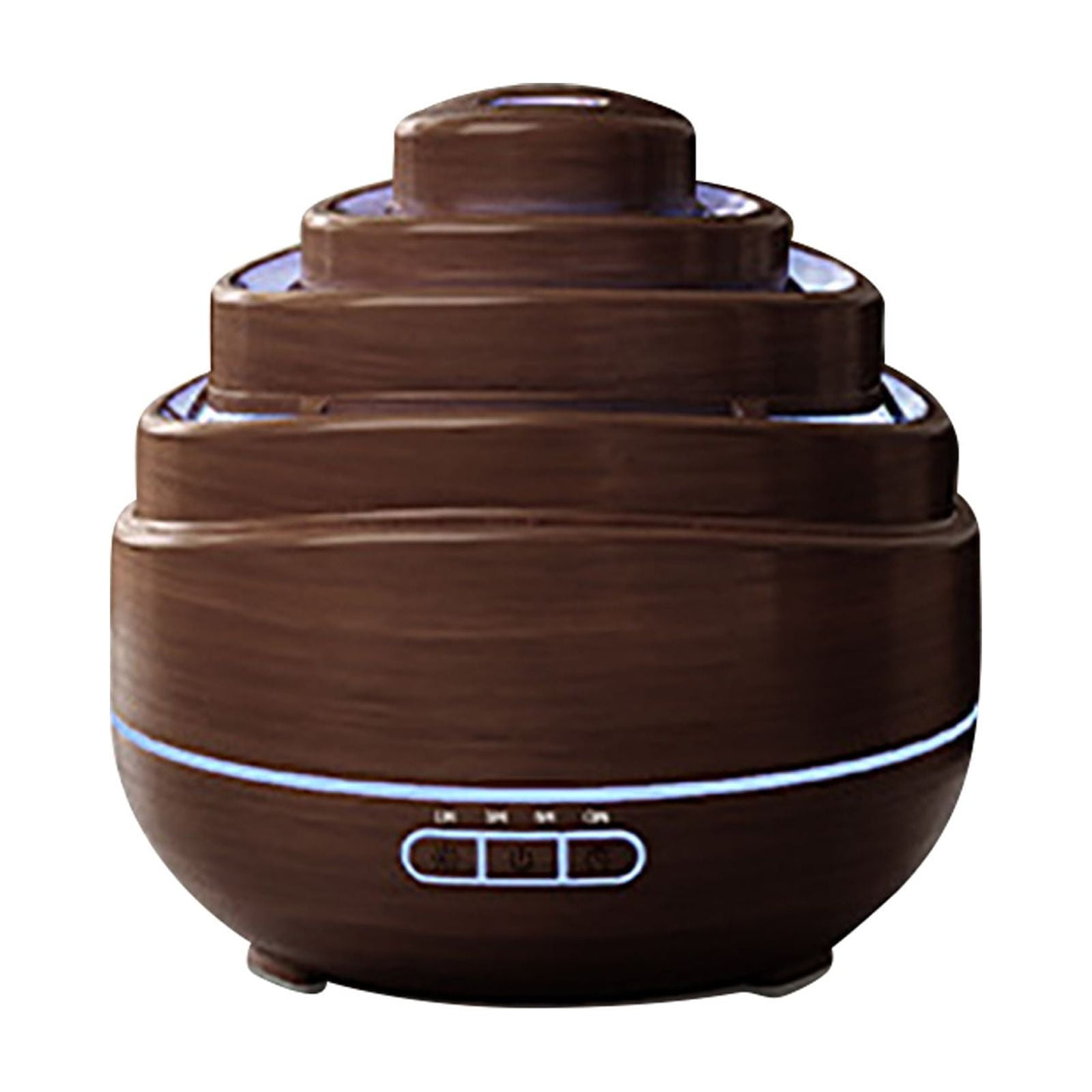 Yooshoverk 20-Inch Essential Oil Diffuser - 7 Color Changing Base with ...