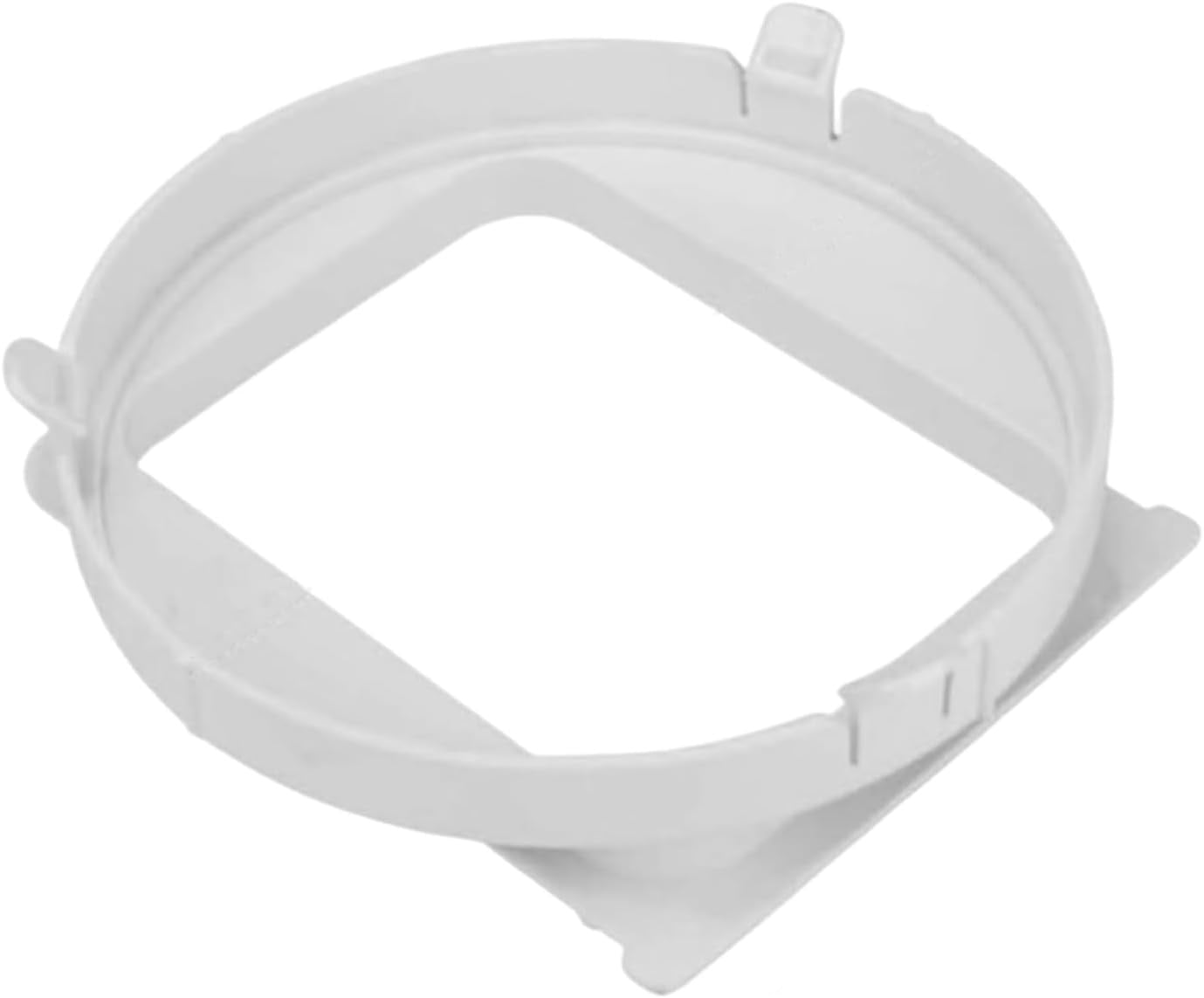 Yooshoverk AC Exhaust Hose Adapter Kit - 6 Inch Universal Ventilation ...