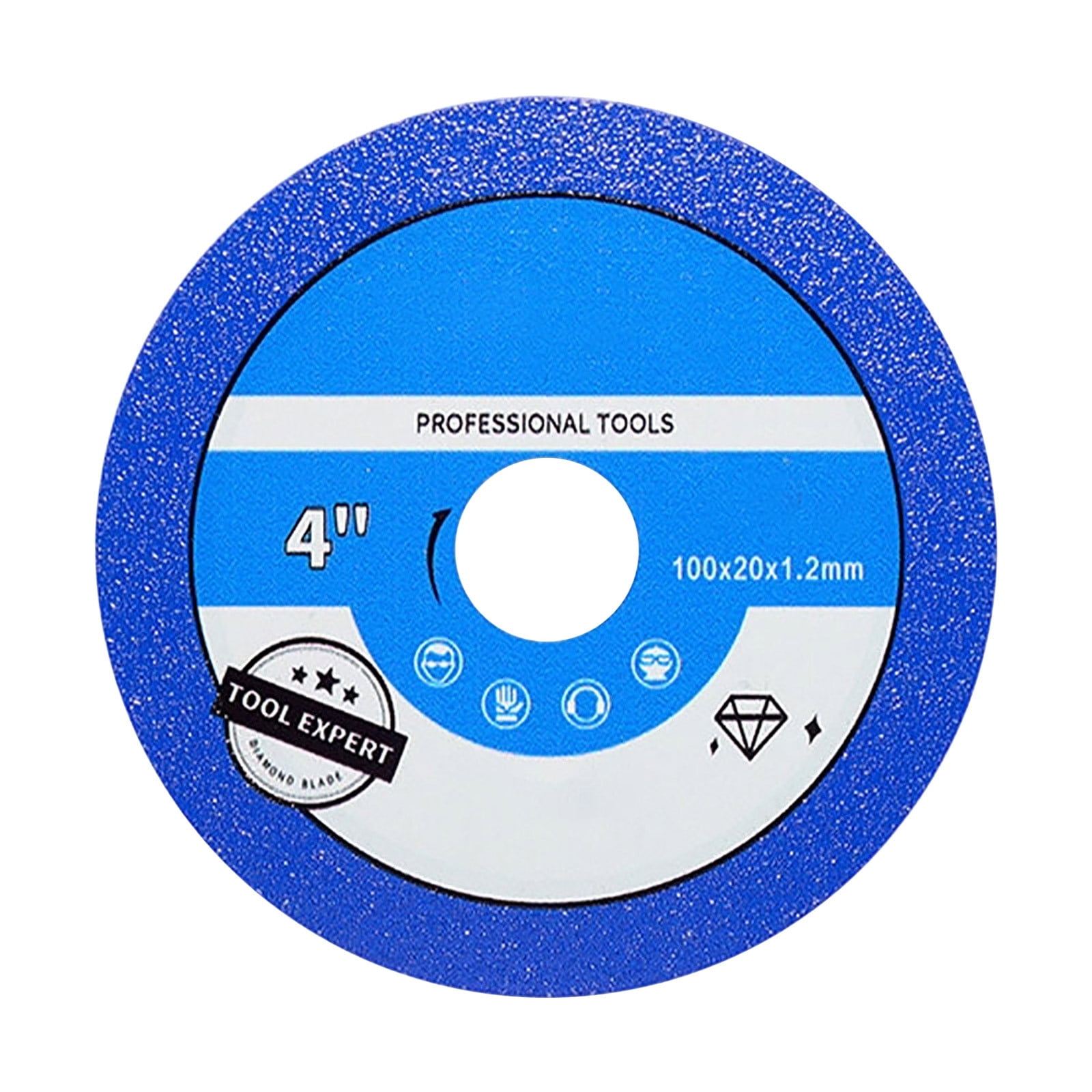 Yooshoverk Angle Grinder Cutting Disc - Multi-Material Diamond Blade ...