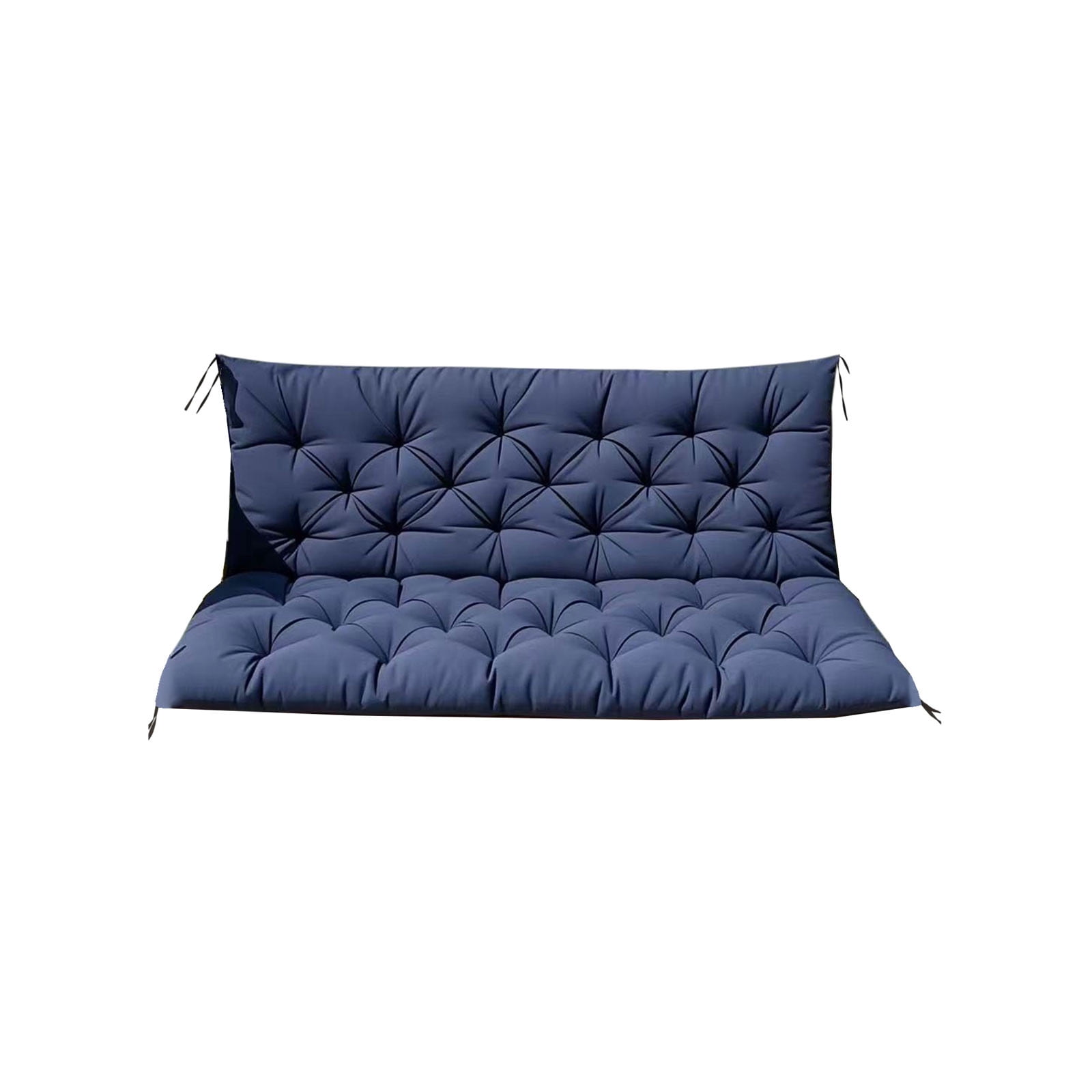 Yooshoverk Bench Cushion 47.24x39.37 Inches for Swing Solving Garden ...