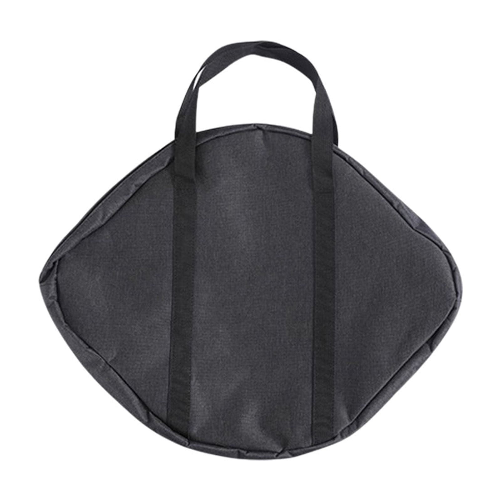Yooshoverk Camping Plate Organizer Bag Large Capacity for Picnic BBQ ...