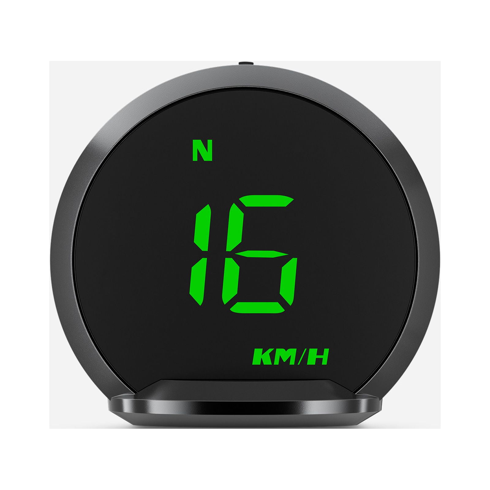 Yooshoverk Car HUD Display - Universal GPS Speedometer Projector with Digital Clock, OBD-II ...