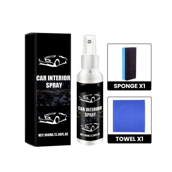 Formula 1 Interior Detailing Protectant Spray, Car Interior Cleaner ...