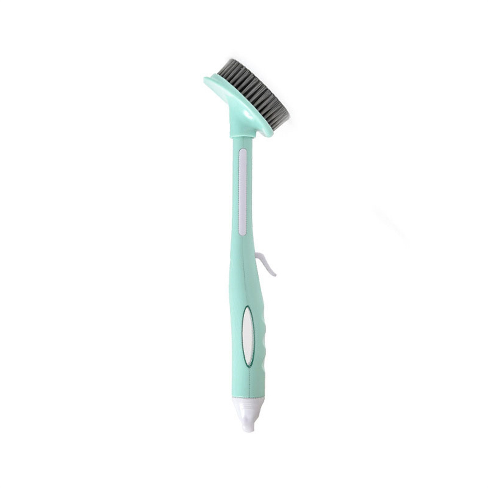 Yooshoverk Cleaning Brush Sponge Foam Green Scrubber Multi-Purpose Tool ...