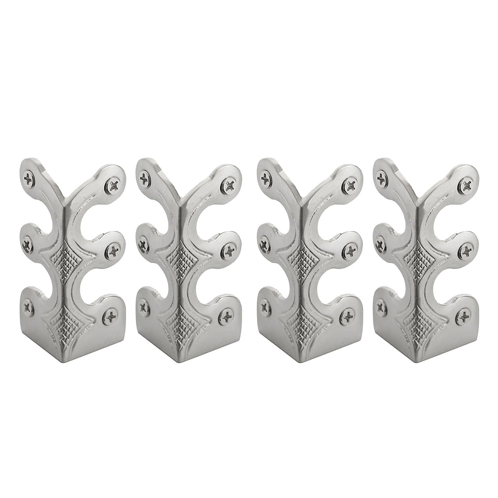 Yooshoverk Corner Protectors Vintage Copper 4-Pack for Furniture ...