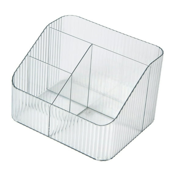 Yooshoverk Desktop Organizer Box Multi-Compartment Simple for Office ...