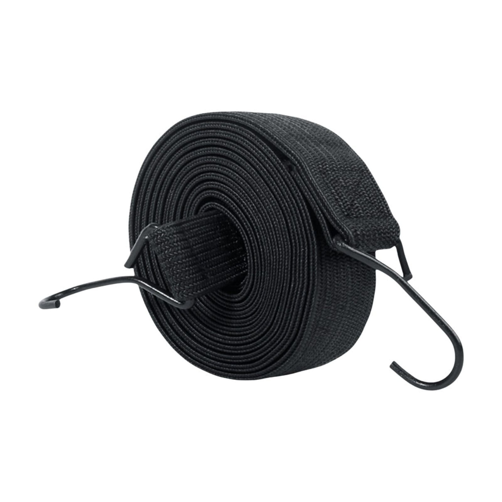 Yooshoverk Elastic Binding Strap Truck Tie Down Rope Heavy Duty Secure ...