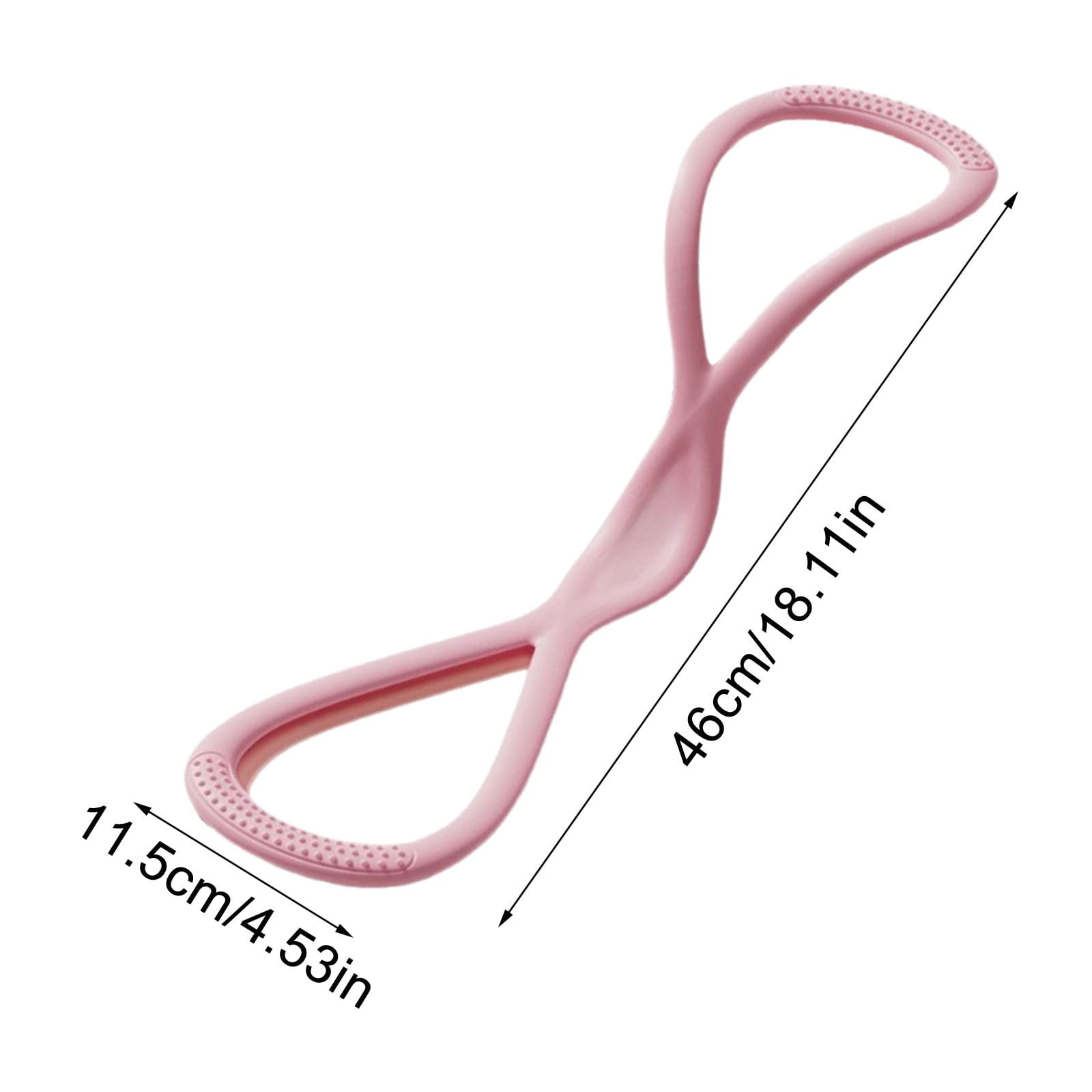 Yooshoverk Figure 8 Resistance Band - Physical Therapy Stretcher for ...