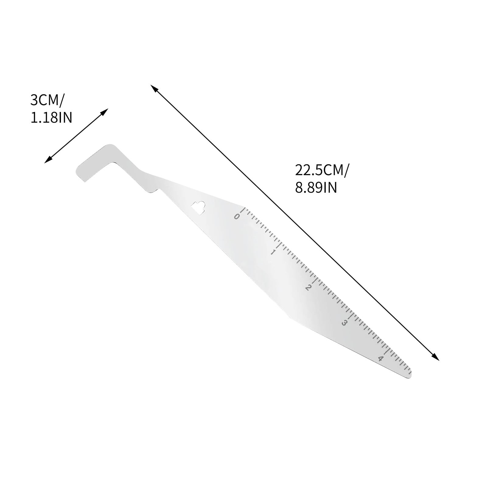 Yooshoverk Firefighter Multi Tool Stainless Steel Pry Bar Lever Rescue ...