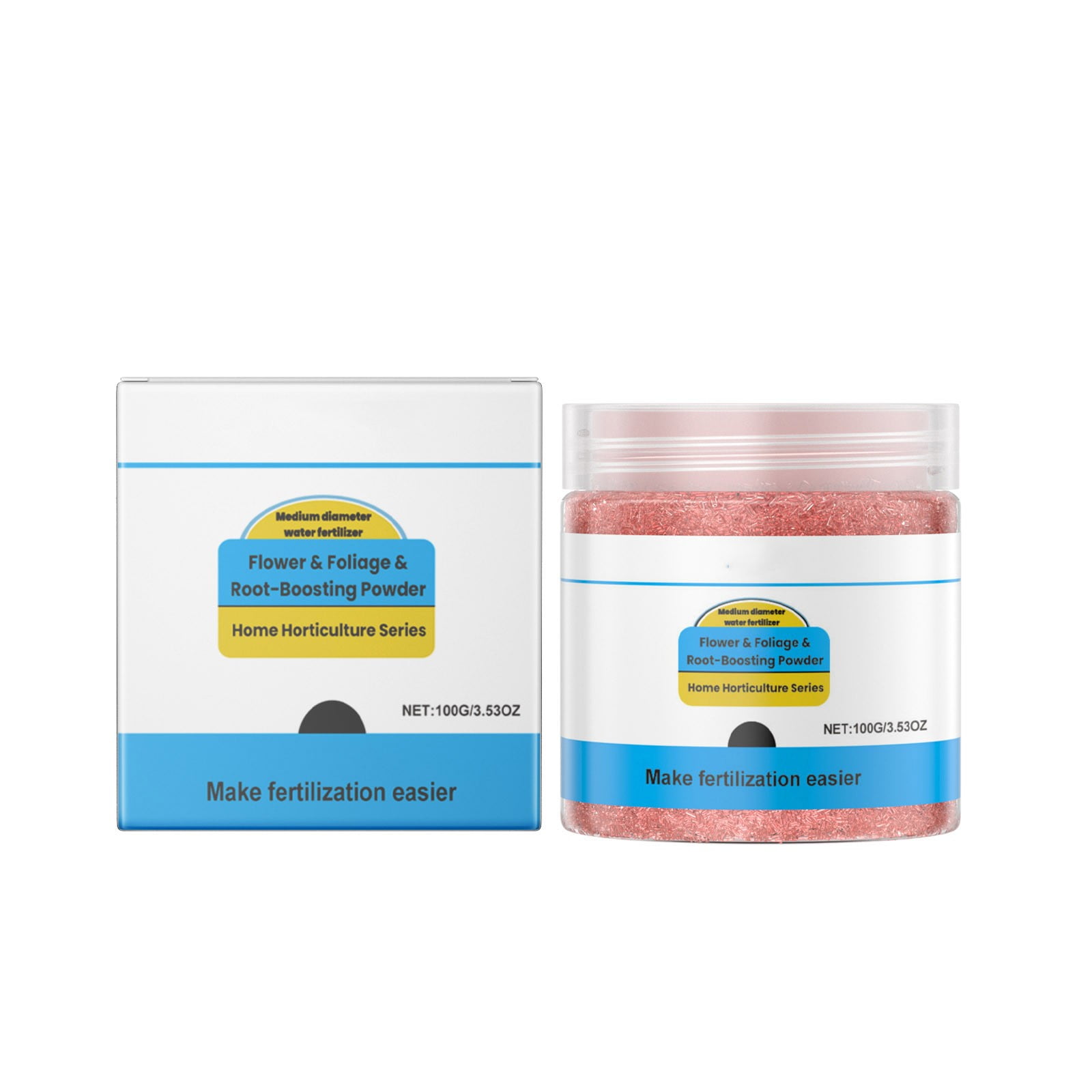 Yooshoverk Flower Booster Powder Bloom Enhancer Plant Fertilizer ...