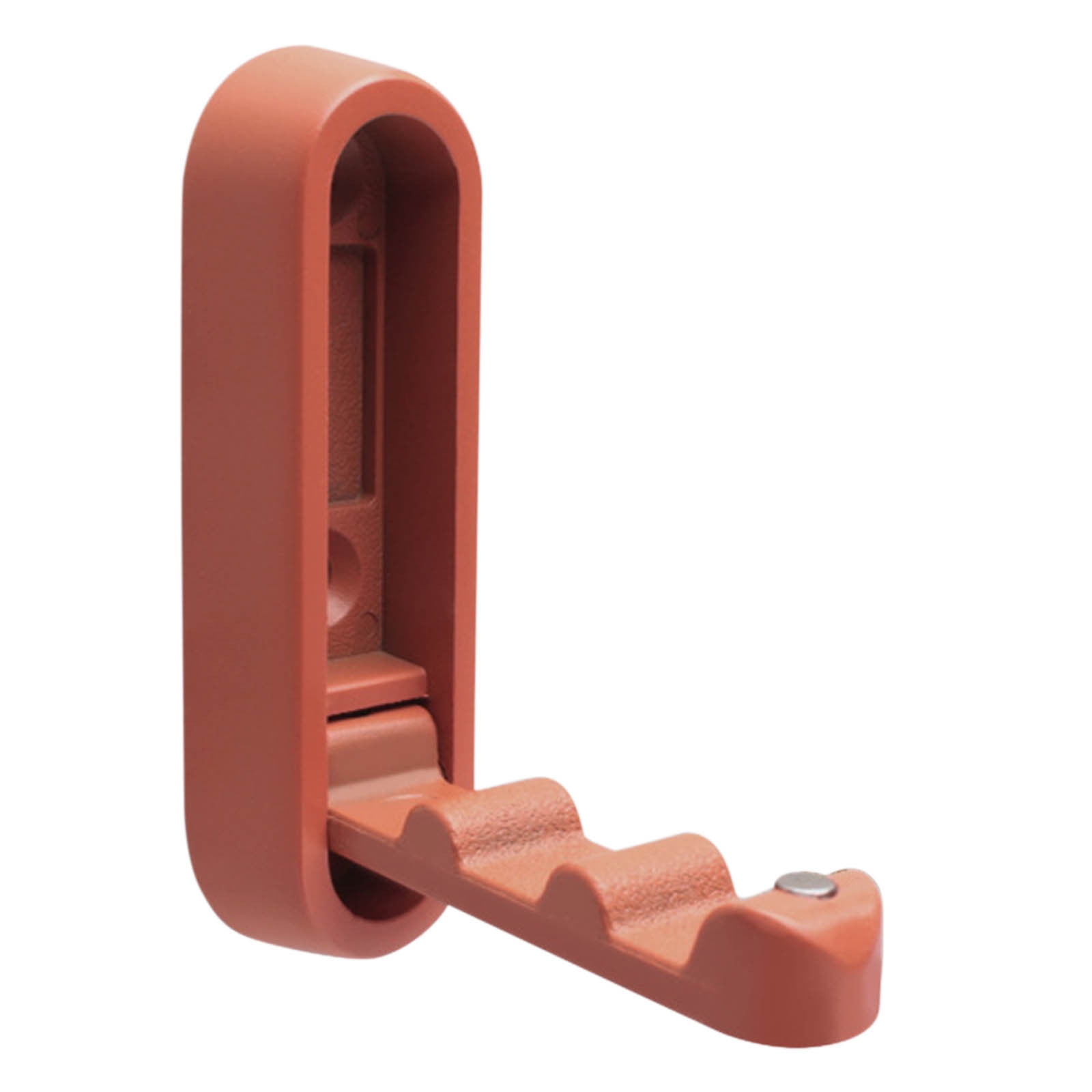 Yooshoverk Folding Clothes Hook – Wall-Mounted Alloy Hook, 90° Rotating ...