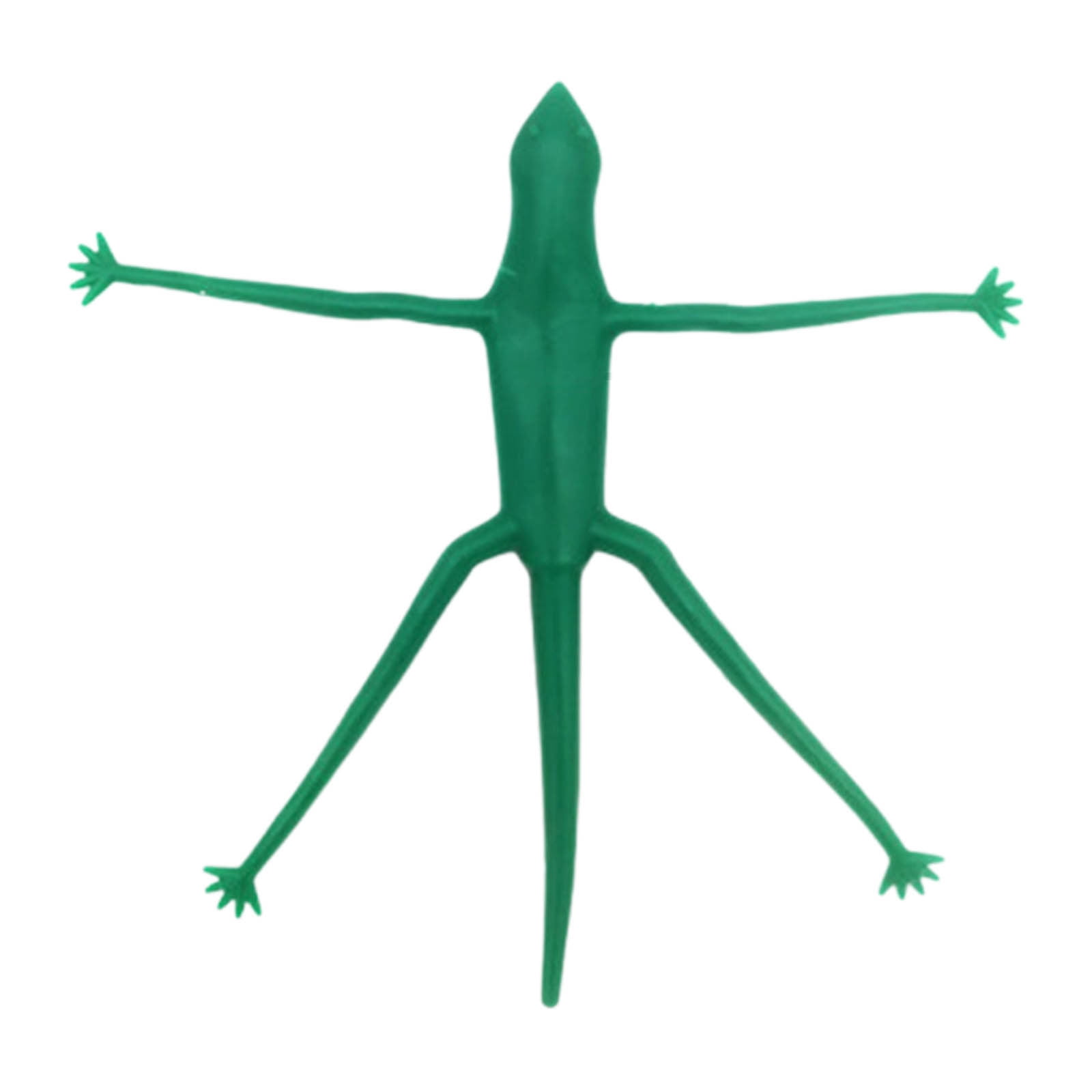 Yooshoverk Garden Plant Ties Cartoon Lizard Design Flexible Branch ...