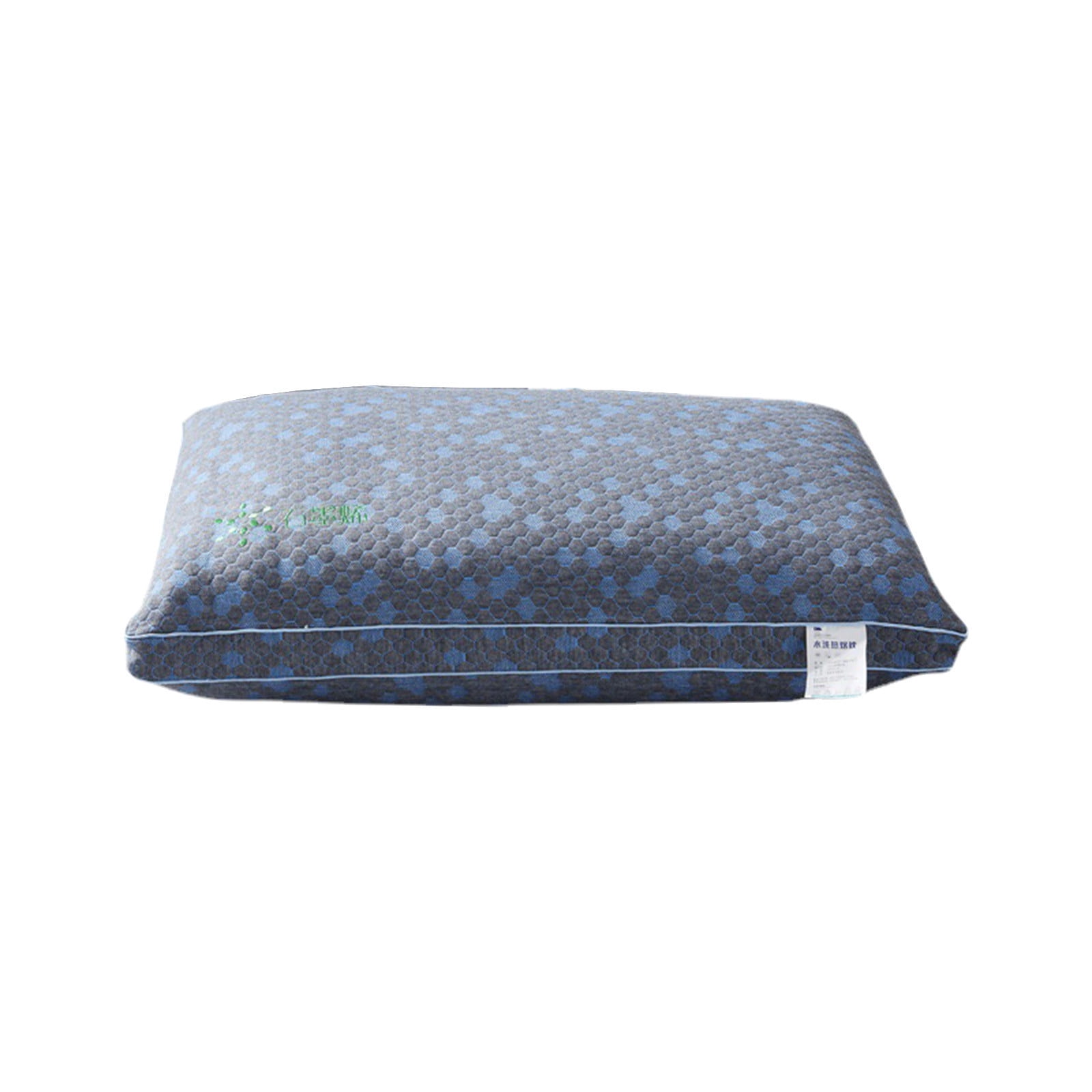 Yooshoverk Graphene Knit Pillow Machine Washable Adjustable Loft For ...