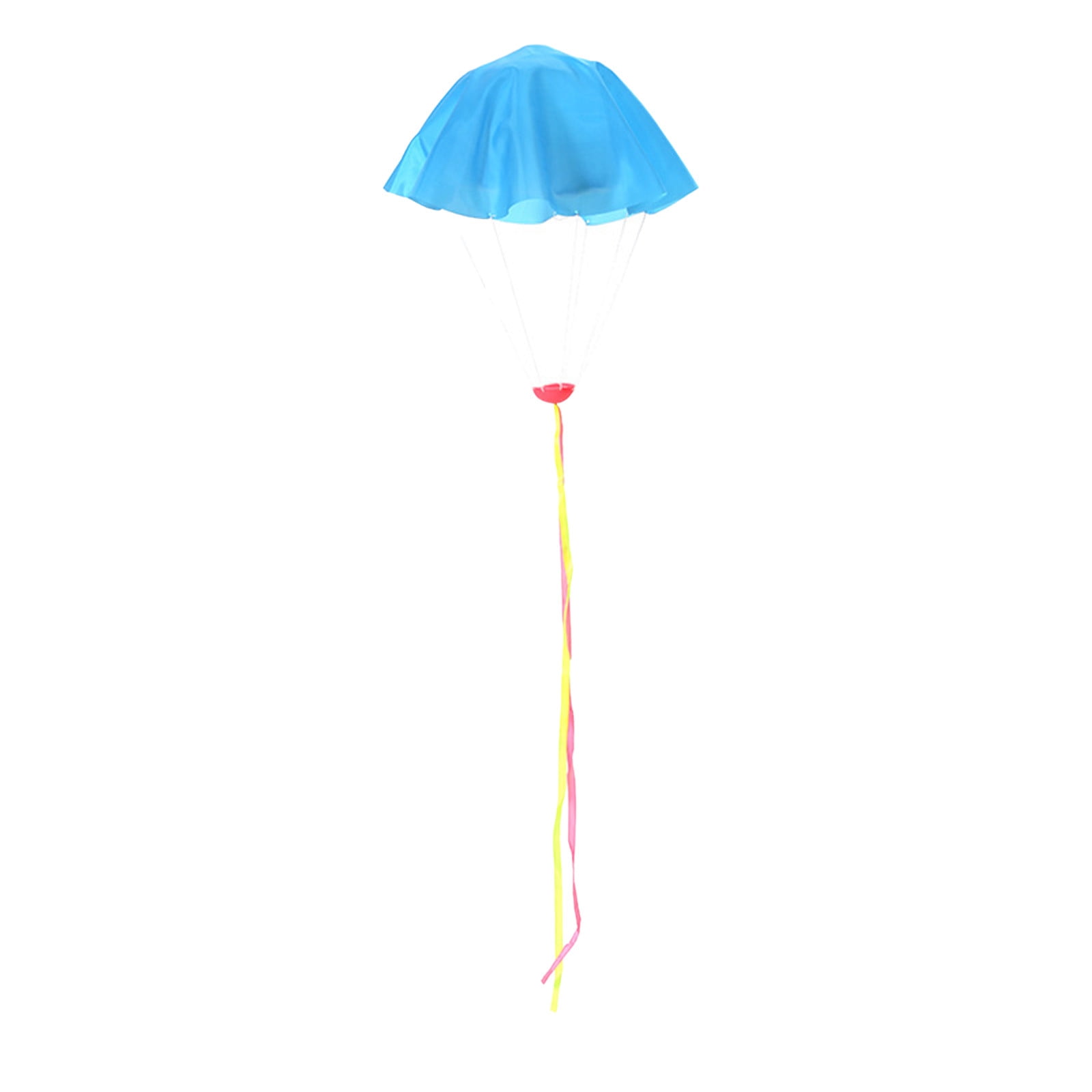 Yooshoverk Hand-Throw Parachute Toy Durable Design Fun Play Easy Launch ...