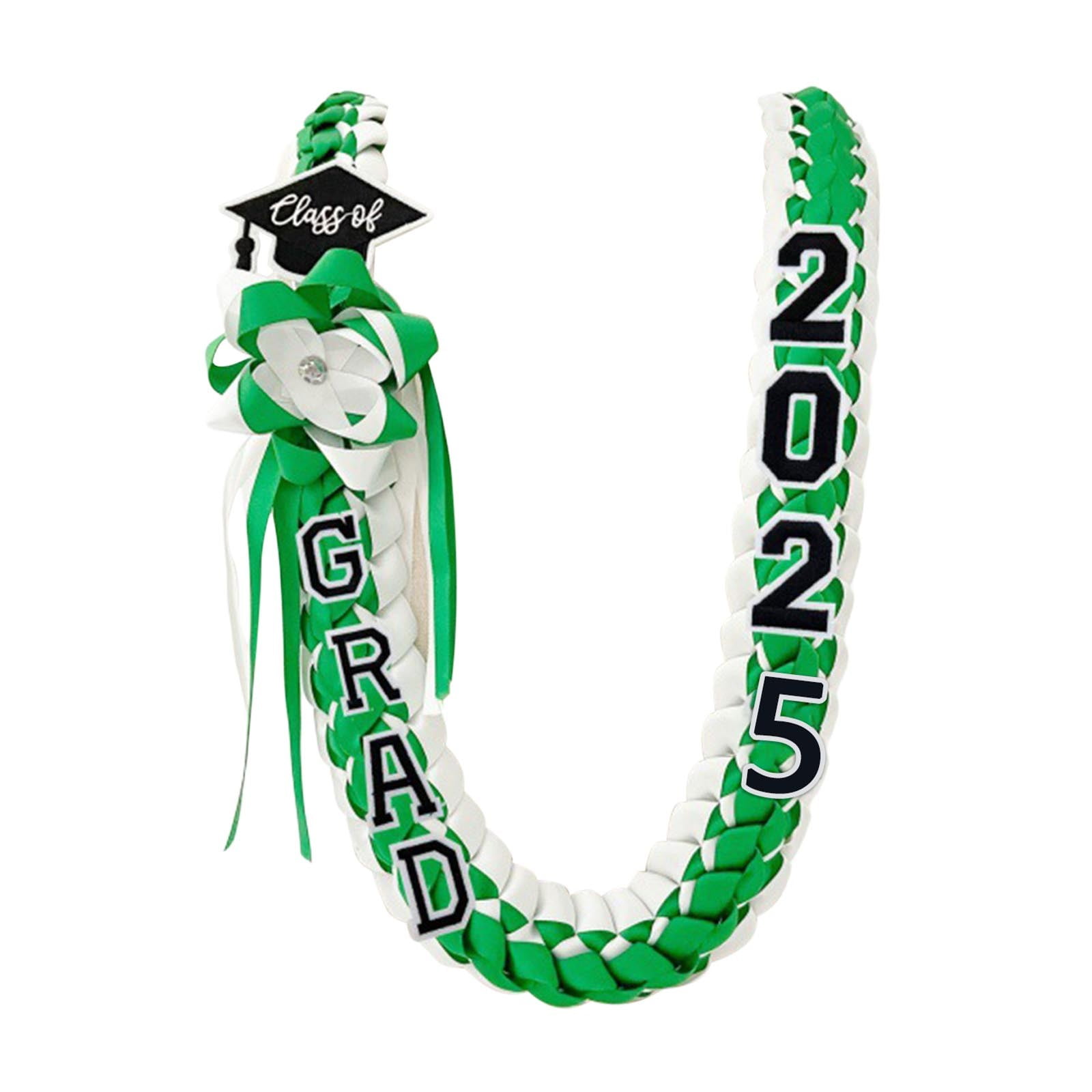 Yooshoverk Handmade Graduation Honor Cord Set – Customizable Wreath ...
