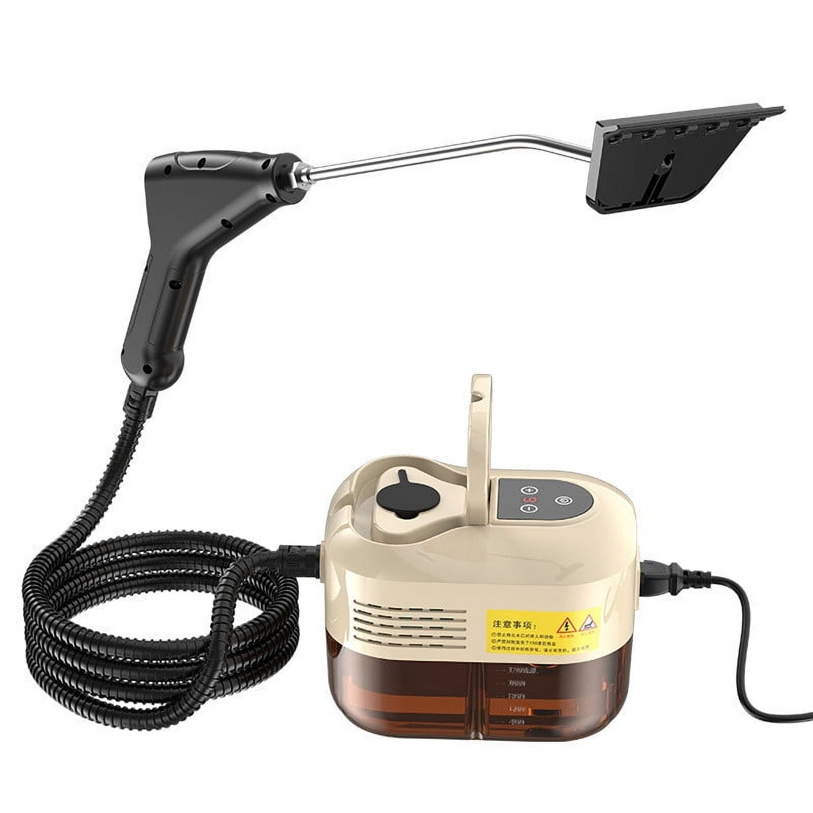 Yooshoverk High Pressure Steam Cleaner & Multi-Surface Sanitizer ...